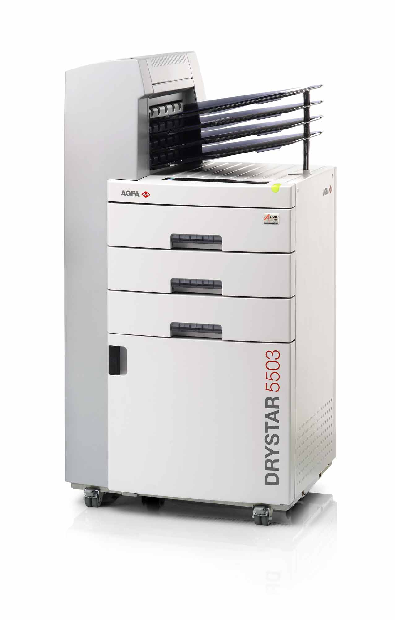 IMPRESORA DRYSTAR 5503 - Digital X Ray